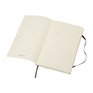 HBGMSL14 - Classic Softcover Notebook