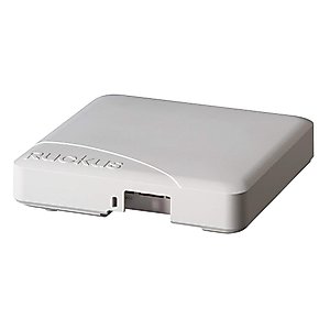 Ruckus Wireless ZoneFlex R500 Wireless Access Point (Dual-Band 802.11ac, 2x2:2 Streams, BeamFlex+, Dual Ports, 802.3af PoE) 901-R500-US00 (Renewed)