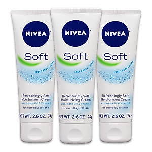 NIVEA Soft Moisturising Cream 300 ml