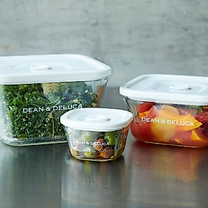 Dean and Deluca Glass Sealed Pack & Range 23.7 fl oz (700 ml)