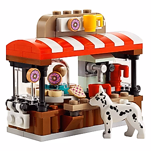 LEGO 40358 Bean There, Donut That