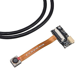 Tefola Autofocus Camera Module, USB Camera Module, HD 5MP Mini USB2.0 Webcam Board for Android HBVCAM‑5M2118AF110‑48 V11