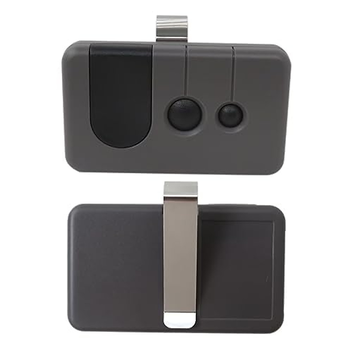 Garage Door Opener Remote for Sears Craftsman 139.53753315mhz 139.53985D Purple Button Three Button Remote