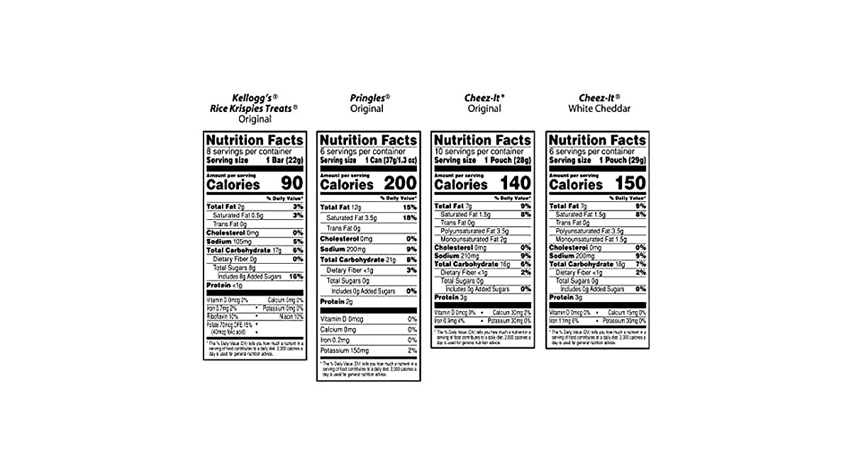 Kellogg's Mega Variety Pack Snacks 30 Count - Perfect for On-the-Go
