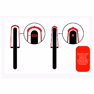 Steadyrack Bike Rack - Easy Lift Swivel Bike Wall Mount, Vertical Storage Solution for Bicycles with Fenders or Mudguards, Garage Bicycle Rack Wall Mount for Home - 2 Pack