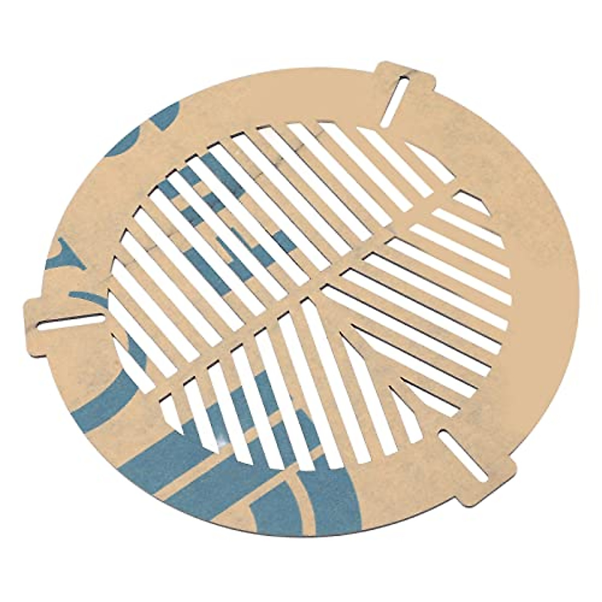 ASHATA Telescope Focusing Bahtinov Mask 120 to 160mm Acrylic Focus Mask Telescope Accessories for Astrophotography Astronomical