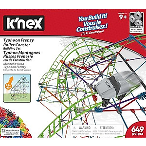 K'NEX Architecture: Eiffel Tower - Build IT Big - Collectible Building Set for Adults & Kids 9+ - New - 1,462 Pieces - 2 1/2 Feet Tall - (Amazon Exclusive)