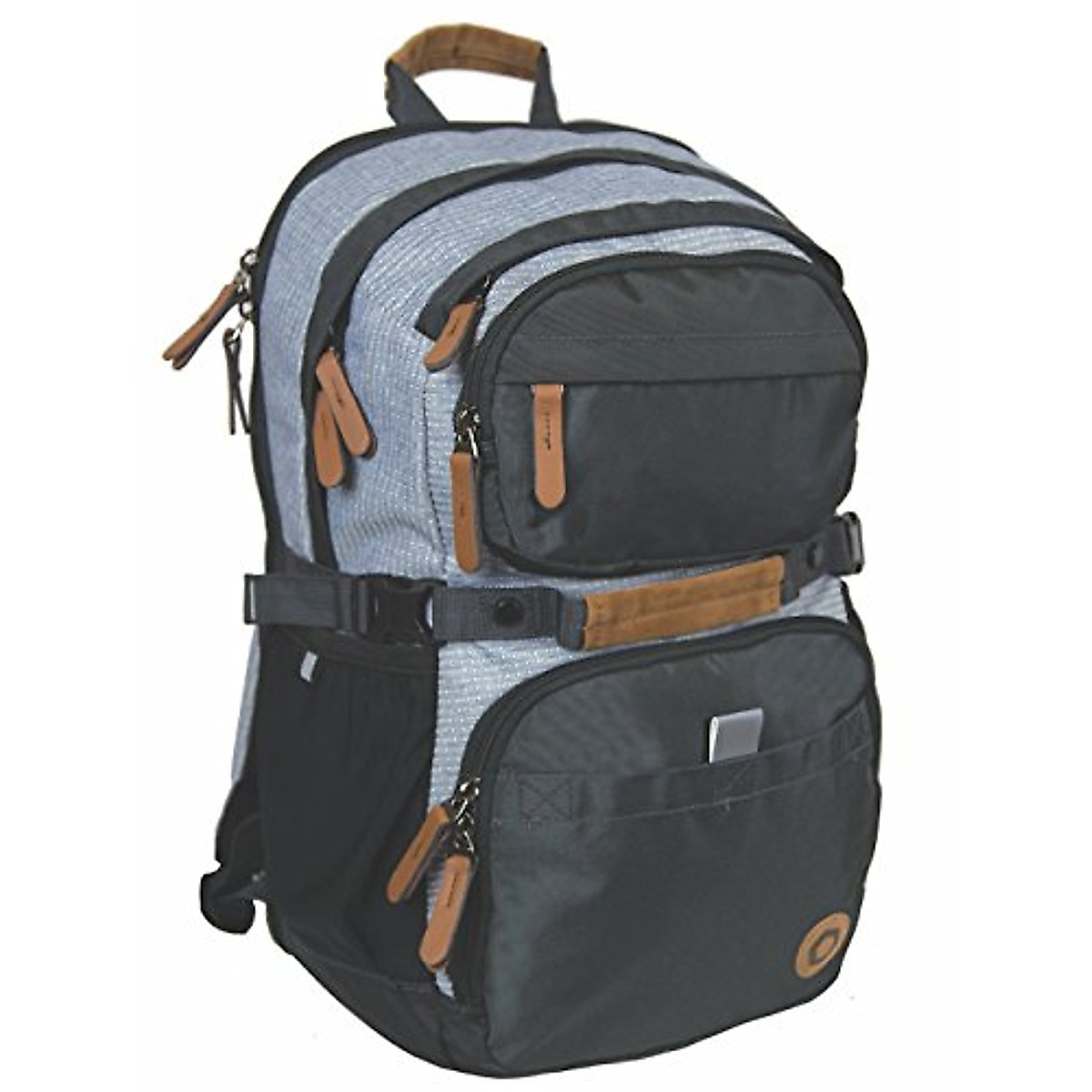 Orben Vintage Travel Laptop Backpack