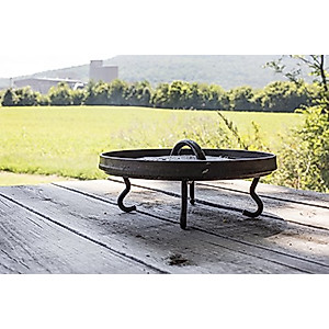 Lodge - A5-11 Lodge 4-in-1 Camp Dutch Oven Tool, 10.82, Black