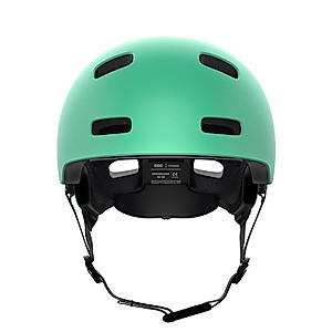 POC, Crane MIPS Bike Helmet, Fluorite Green Matt, XLX