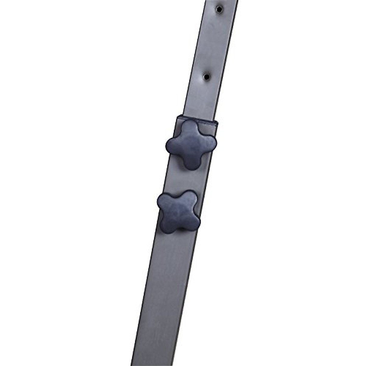 OneSpace Angle and Height Adjustable Mobile Laptop Computer Desk, Single Surface, Dark Walnut