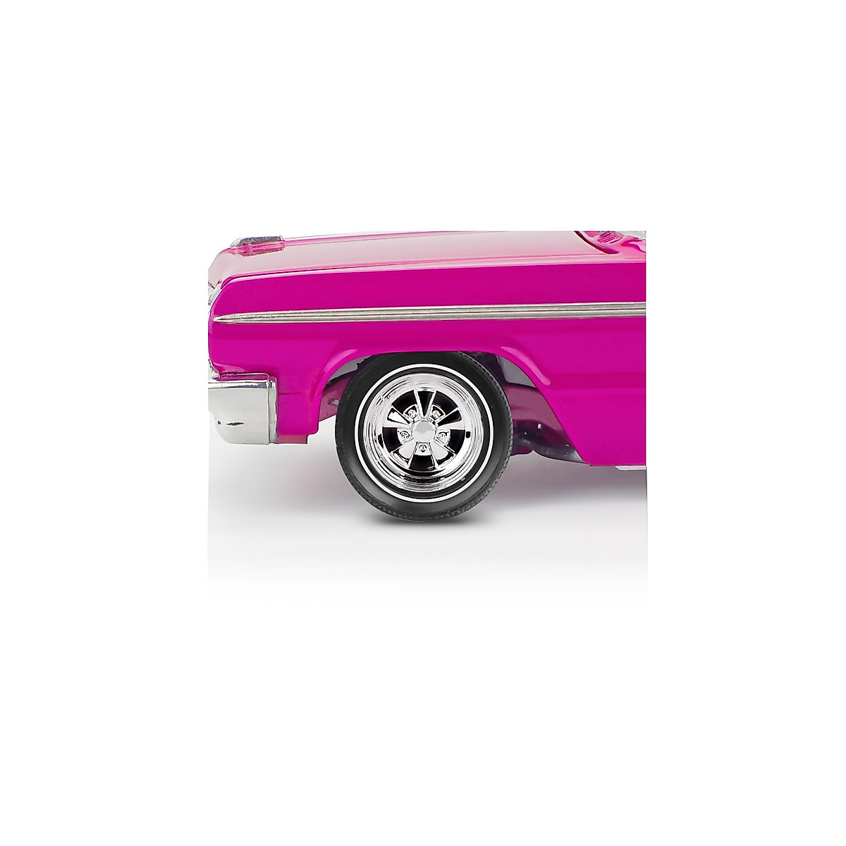 Revell Level 4 Model Kit 1964 Chevrolet Impala SS Lowrider 1/25 Scale Model