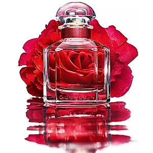 Guerlain Mon Bloom of Rose Eau De Parfum Spray for Women, 3.3 Ounce