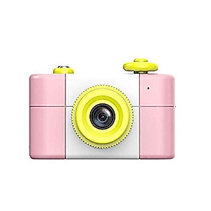 LKYBOA Children's Digital Camera - Toy Travel Camera SLR Photograph Video Children Gift (Color : B)