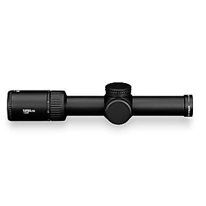Vortex Optics Viper PST Gen II 1-6x24 SFP Riflescope VMR-2 MOA