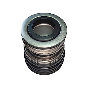 354545S Shaft Seal Replacement For Pentair SuperFlo, WaterFall and OptiFlo XP XP2 XP2E (1/Pack)