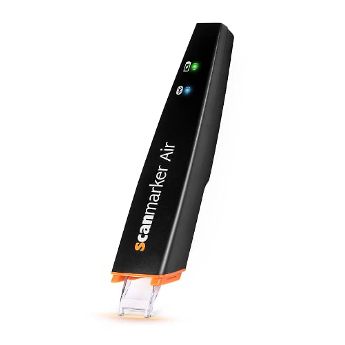 Scanmarker Air Pen Scanner - OCR Digital Highlighter and Reader - Wireless (Black, Scanmarker Air)