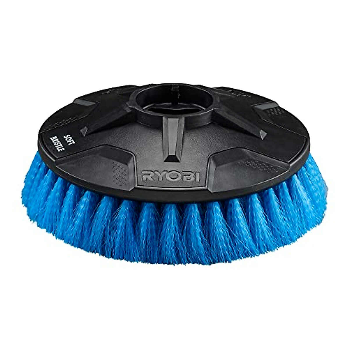Ryobi RAKSCRUBS Soft Nylon Brush (Single)