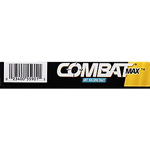 Combat Quick Kill Ant Killer, 6 Count (Net Wt 0.21oz), Pack of 1