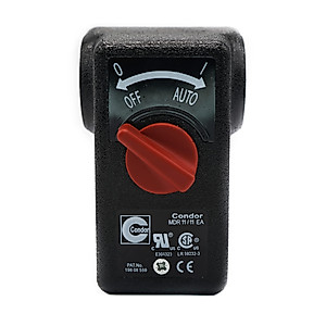 E107200 Pressure Switch for Dewalt, Husky 125-155 PSI