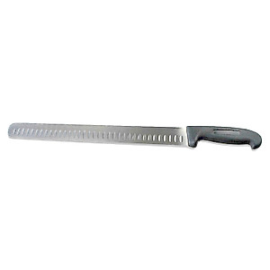 14" Granton Edge Roast Beef Slicer - Columbia Cutlery