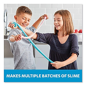 Elmer's Slime Activator Magical Liquid Slime Activator Solution, Updated Formula for Twice as Much Slime, (1 Quart)