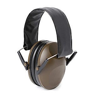 Ear Protector Tactical Shooting Earmuff Adjustable Foldable Anti Noise