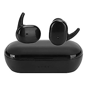 Dilwe Wireless Earbuds Sports, Bluetooth Headset, Touch Control Wireless Bluetooth Headphone, Stereo in-Ear Headphones for Running/Workout
