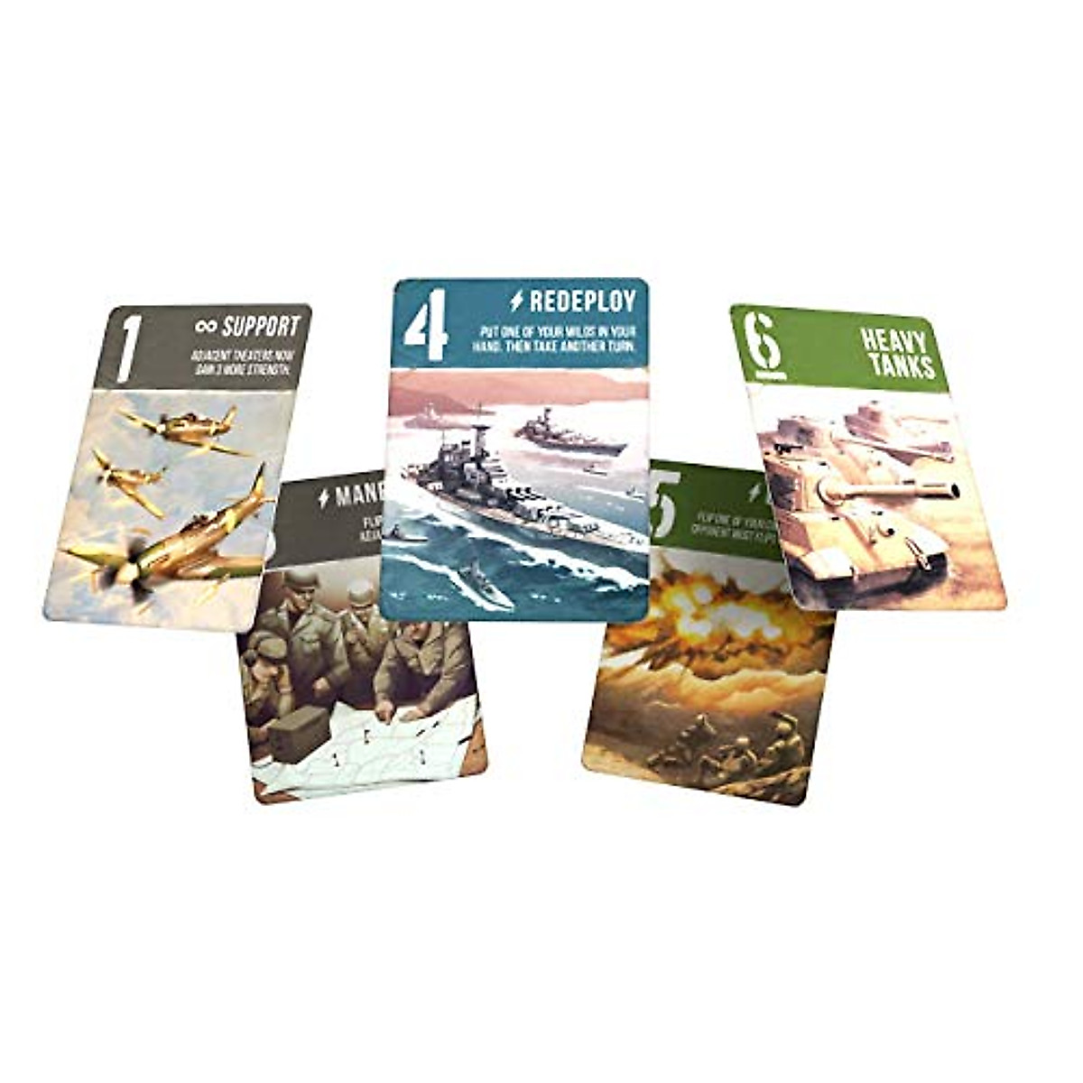 Arcane Wonders Air, Land, & Sea - Revised Edition