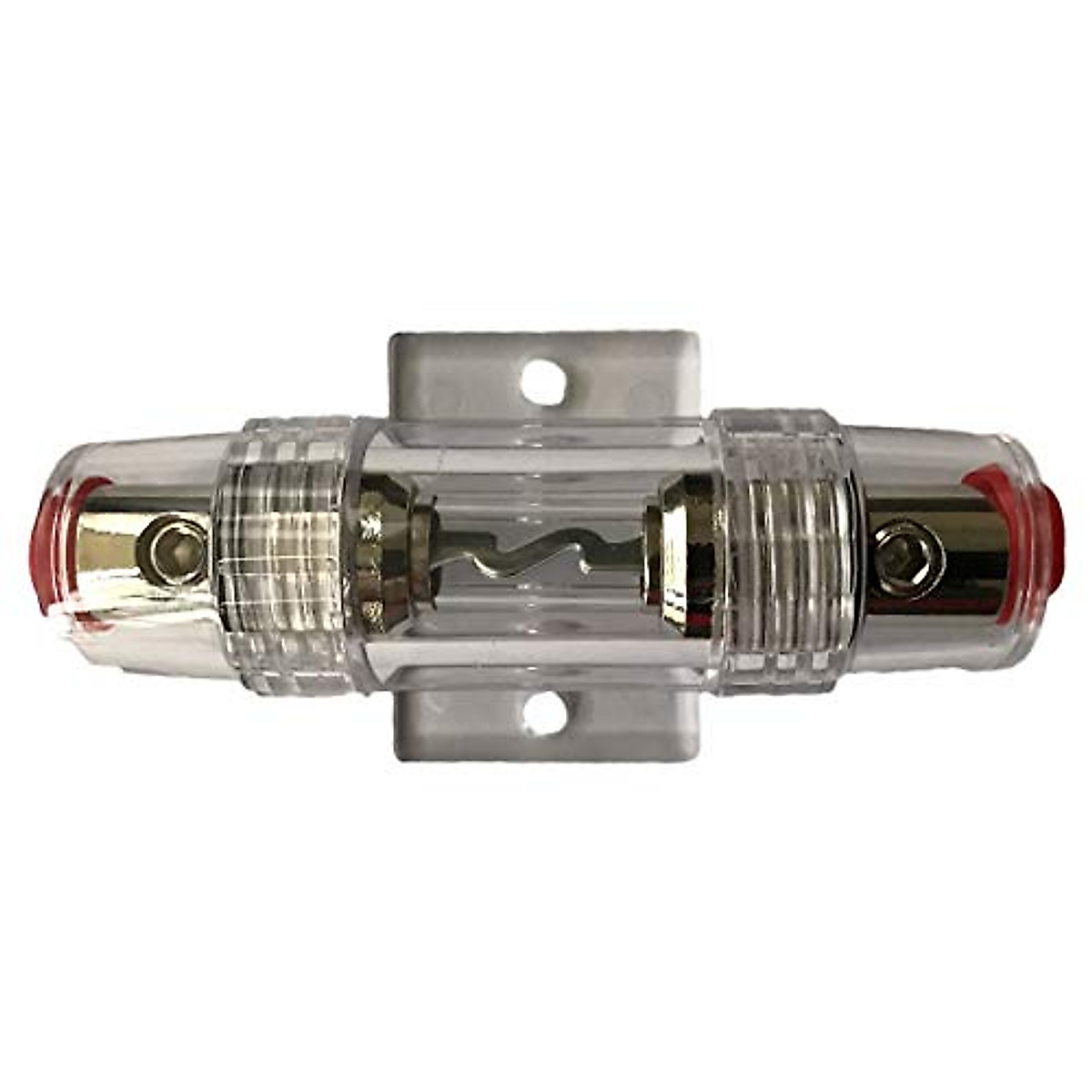 SoundBox Connected 4 Gauge Red/Black Amplifier Amp Power/Ground Wire Set 50 Ft