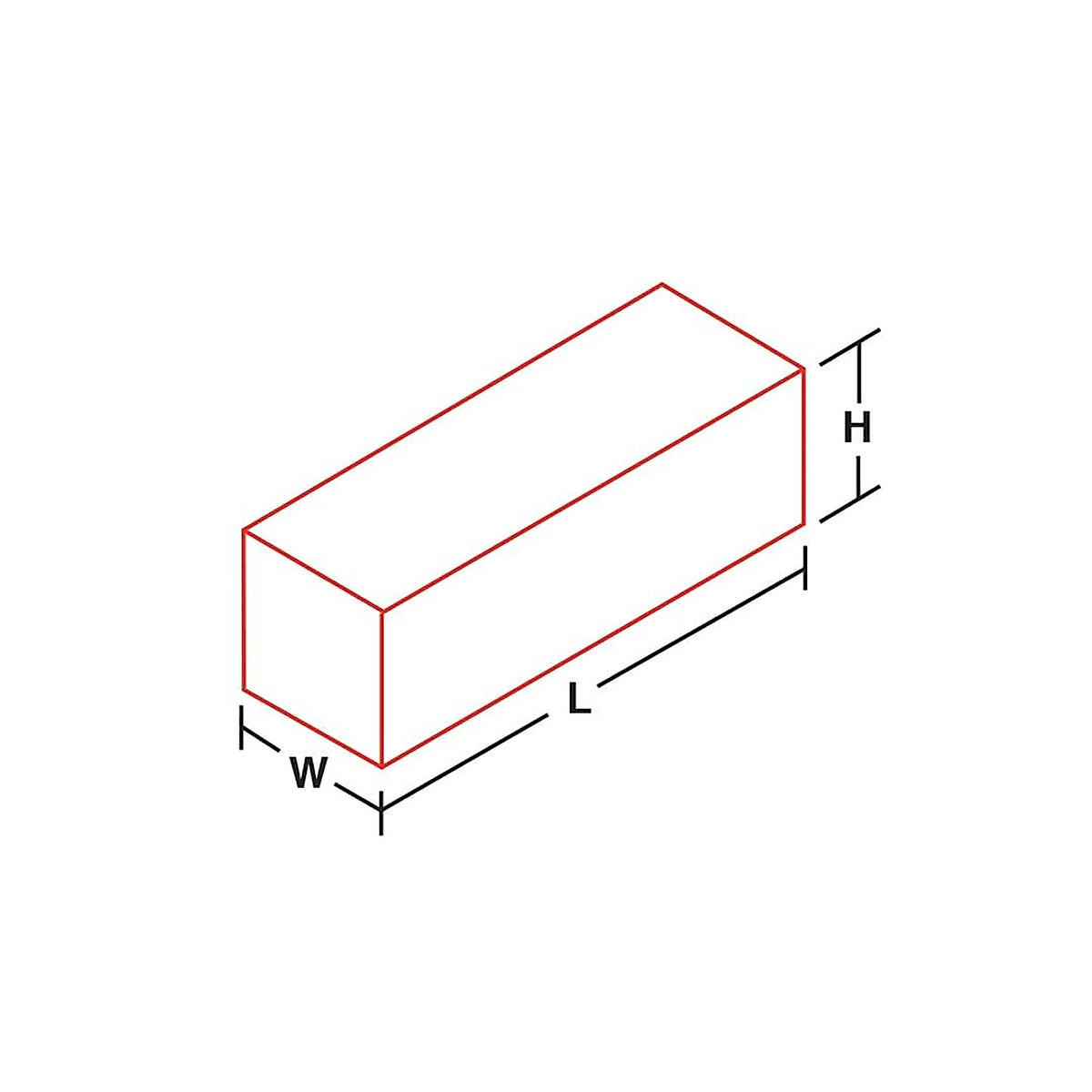 Dee Zee DZ91753 (106 gallon) Rectangle Transfer Tank - Aluminum