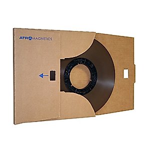 1/4" MDS-36 Pancake Tape Reel - Long Play - 3600ft - 1mil