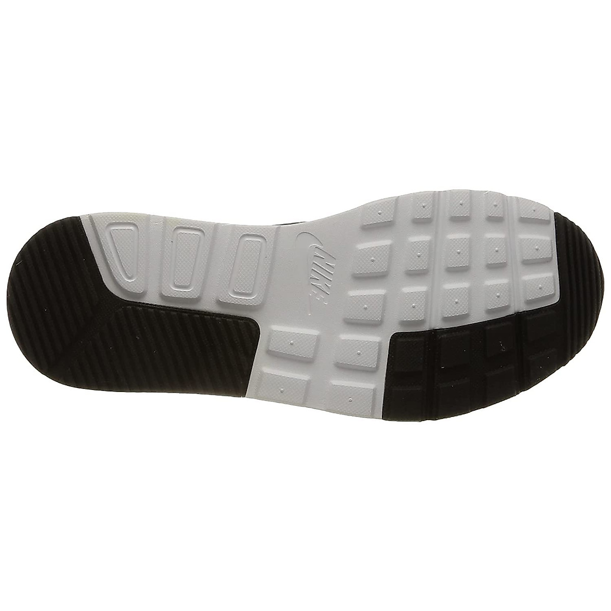 Nike Men's Gymnastics Shoes, White Black Black White, 42.5 EU