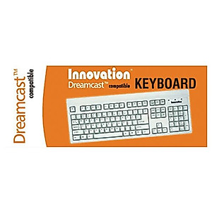 Sega Dreamcast Keyboard