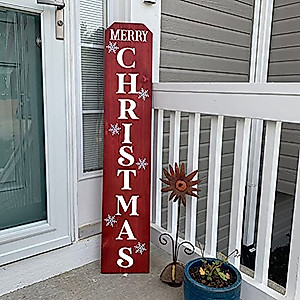 8 inch Large Letter Stencils Alphabet Stencils for Painting on Wood, Stencil Letters Numbers Stencils for Wood Wall Signs Porch DIY Crafts