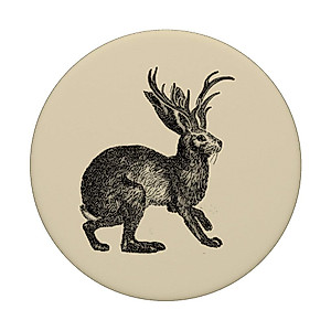 Women's Here for a Good Time Vintage Retro Groovy Feeling PopSockets PopGrip: Swappable Grip for Phones & Tablets