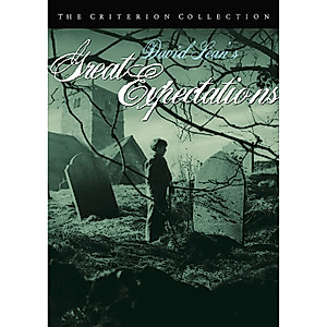 Great Expectations (The Criterion Collection) [DVD]