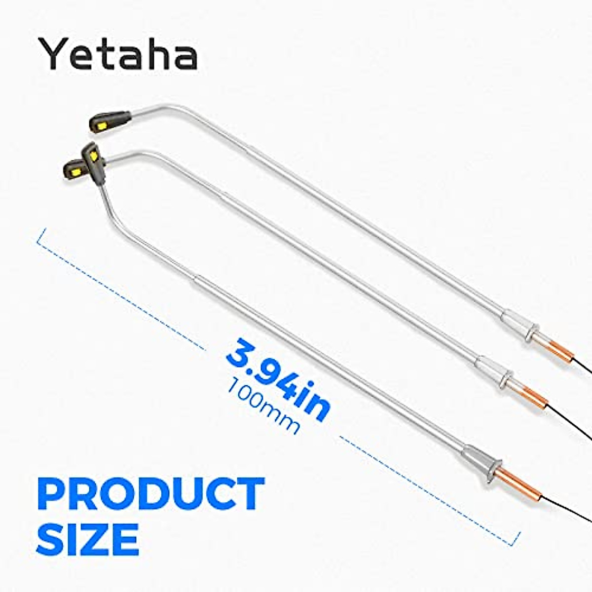 20Pcs Model Railway Train Model Street Lights LED Dual Lampposts HO OO Scale LEDs Dual Heads Gauge Model Street Light Layout