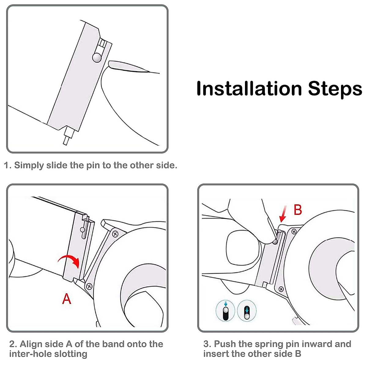 2 Pack Camo Nylon Band Compatible with Gizmo Watch 3 Adventure 3 2 1/Gabb Watch 3e 3 2 1/SyncUP Watch Band, 20mm Breathable Soft Hook & Loop Watch Band Replacement Small Size