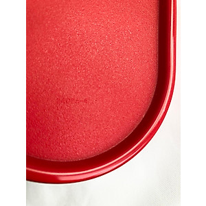 Tupperware Modular Mates Super Oval Replacement Seal (LID ONLY) 3.5"" X 11"" in Cotton, 10049010004