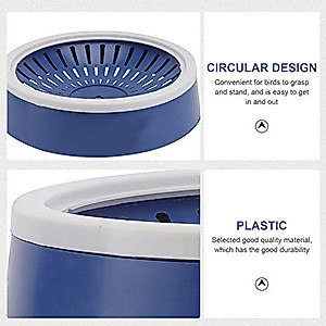 PATKAW 5Pcs Pigeon nest Pigeon breeding Bowl Pet Pet House Bowl Bird Nest-