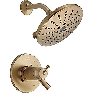 DELTA FAUCET T17T259-CZH2O, Champagne Bronze