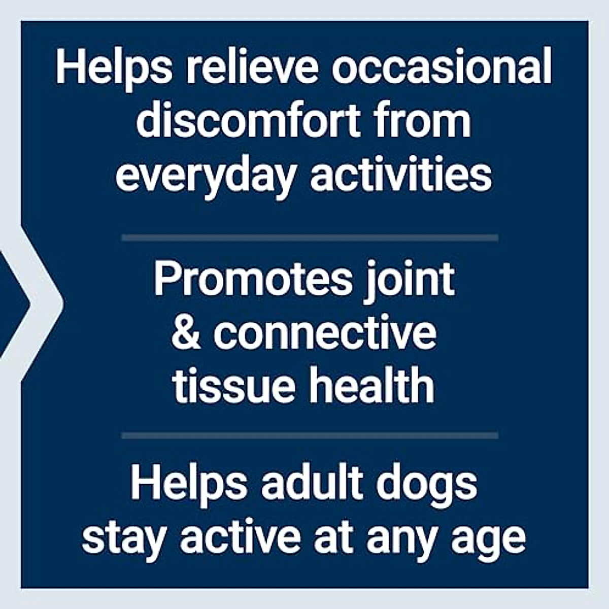 Life Extension Dog Hip & Joints - Dog Health Supplement for Joint Health and Joint Comfort - Glucosamine, MSM, Pea, Beef Flavor - 90 Soft Chews