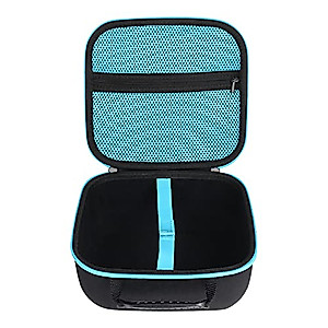 Khanka Hard Storage Case Replacement for Makita XOB01Z 18V LXT Lithium-Ion Cordless 5" Random Orbit Sander, Case Only