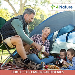 4 Nature Diaper Clutch Bag, Lightweight, Water Resistant and Bag Dispenser with Wipes Holder and Adjustable Straps for Cross Body (Tropical Paradise)