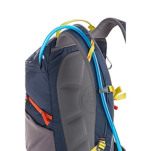 Big Agnes Impassable 20L Backpack for Day Hiking, Navy