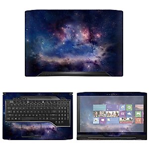 Decalrus - Protective Decal Space Skin Sticker for Asus ROG Strix GL503 (Hero Edition) (15.6" Screen) case Cover wrap ASrogGl503_15-208
