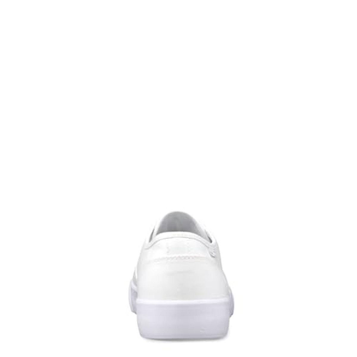 Lugz | Lear Classic Casual Sneakers for Men | Lace Up Mens Canvas Shoes | Everyday Men Footwear, White, 9.5 M US