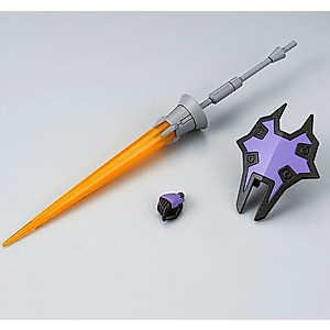 Bandai HGUC 1/144 GYAN Krieger Mobile Suit Gundam (Hobby Online Shop Limited) (Japan Import)