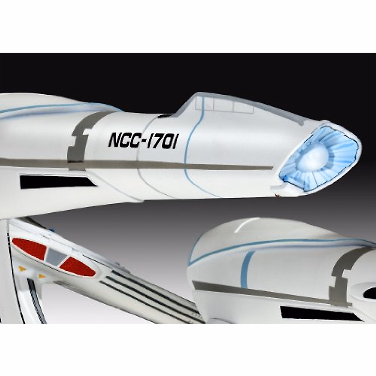 Revell 04882 58.8 cm U.S.S. Enterprise NCC-1701 Model Kit